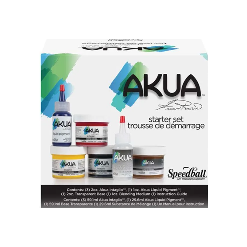 Set de introducción Akua
